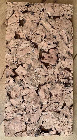 Wandkurk panelen - Kurk Specialist